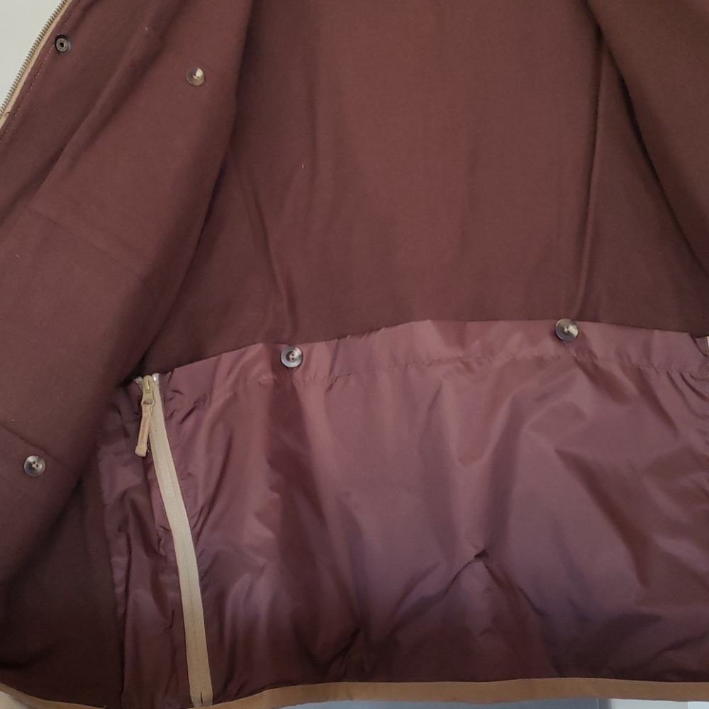 Cabelas Heavy Duty Ranch Coat - Large - Gem